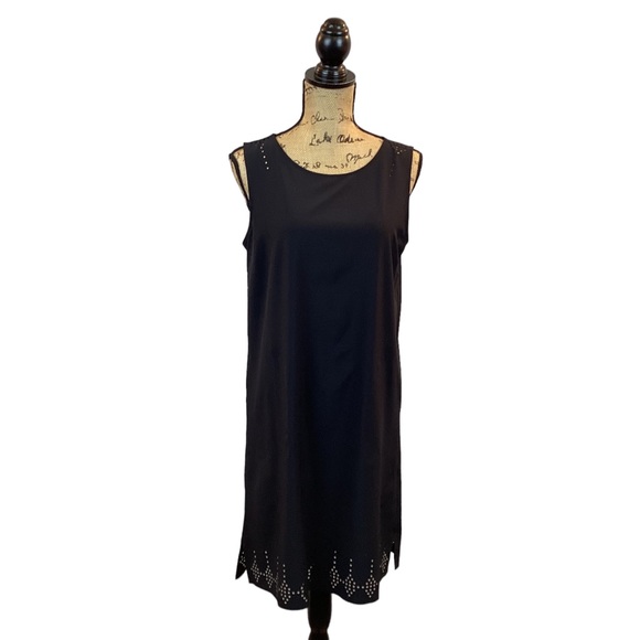 Title nine | Dresses | Title Nine Sleeveless Black Dress | Poshmark